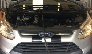 Transit DPF Warning Light - The DPF Doctor