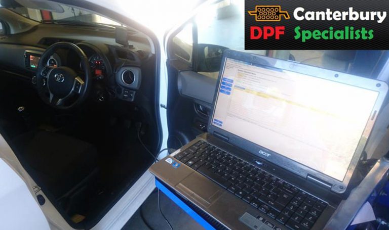 Fault Code P1608 - The DPF Doctor