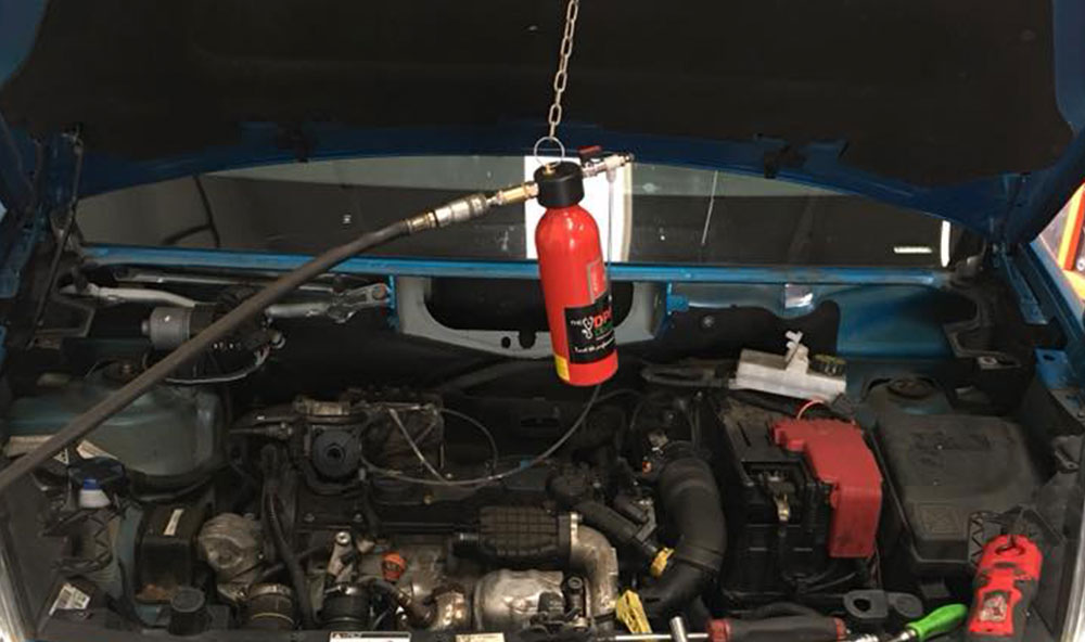 Citroen DPF Repair in Falkirk