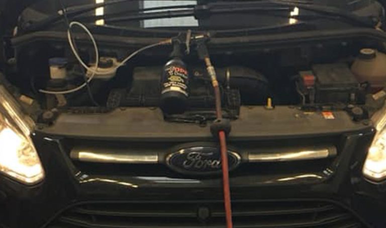 DPF Fault Code P2463 - The DPF Doctor