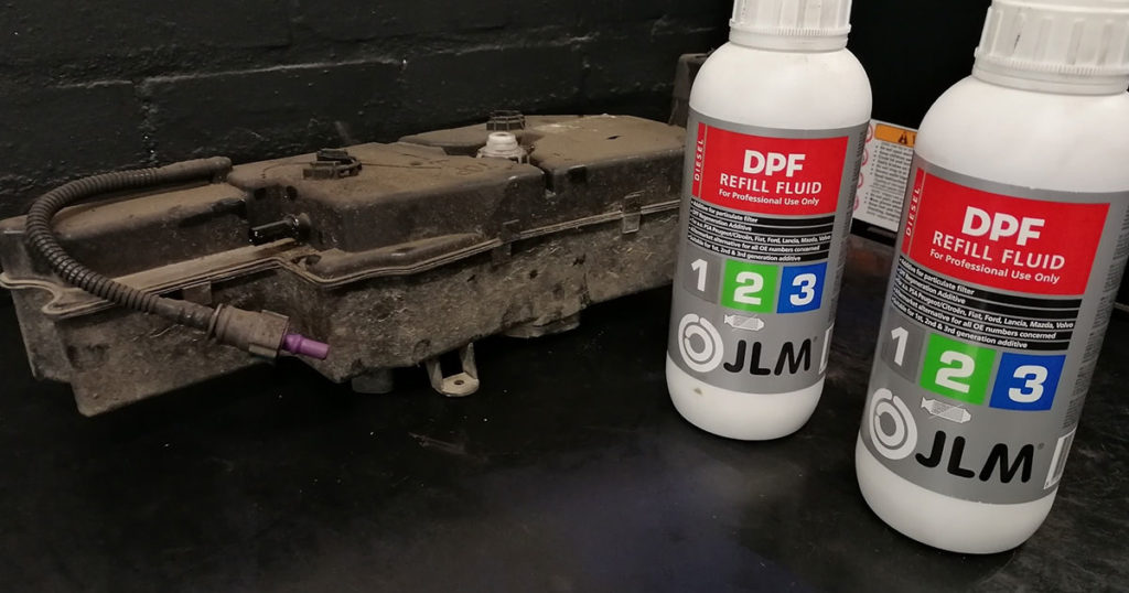 DPF Warning Light Citroen - The DPF Doctor